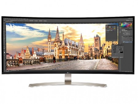 LG LCD 37.5 38UC99-W IPS 3840x1600