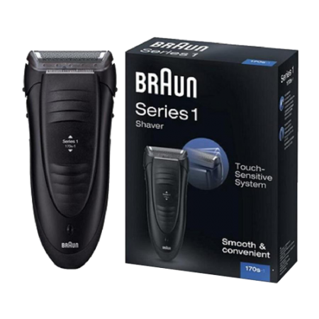 Braun 170S brijac