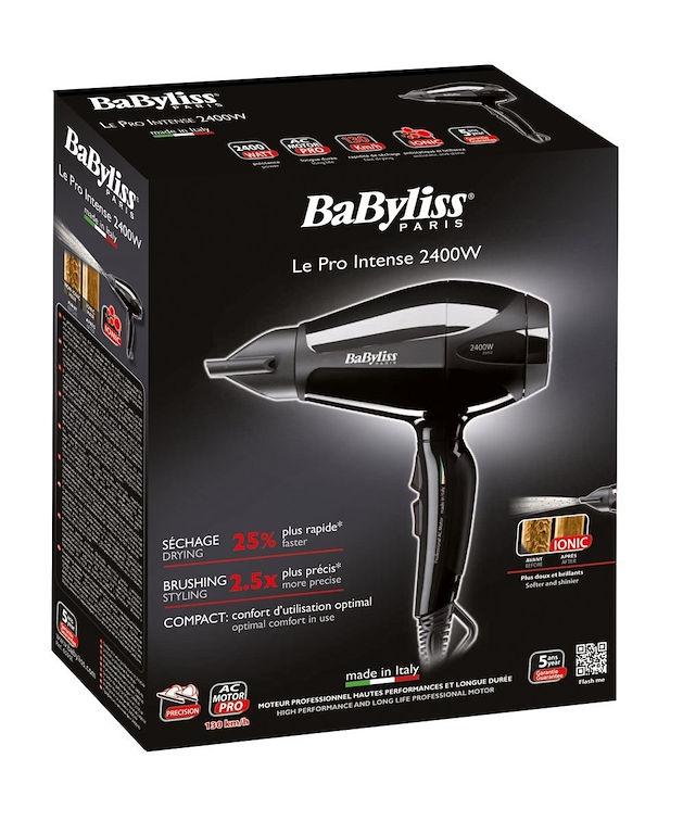 BABYLISS 6616E Fen