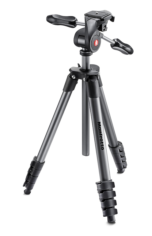 Manfrotto Compact Advanced Tripod