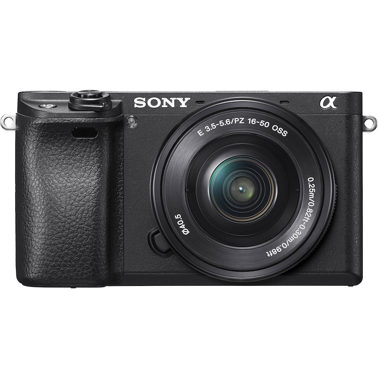 Sony ILCE-6300LB Kucište + 16–50 mm zum objektiv