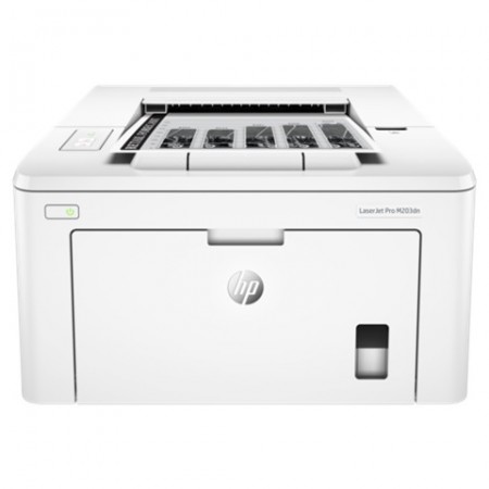 HP LaserJet Pro M203dn Printer A4 LAN duplex ADF