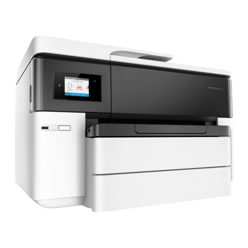 HP OfficeJet Pro 7740 Wide Format All-in-One Printer A3 LAN WiFi duplex ADF fax G5J38A