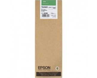 EPSON T636B UltraChrome HDR zeleni 700ml kertridž