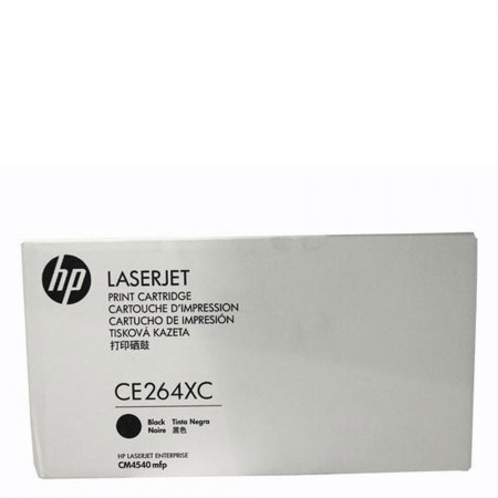 HP PPU toner black zaCLJ CM4540 [CE264XC]