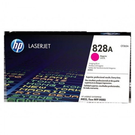 HP 828A Magenta LaserJet Image Drum za seriju M880z CF365A