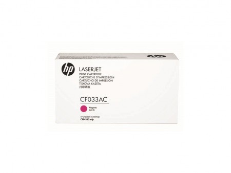 HP PPU Toner Magenta zaCLJ CM4540 mfp [CF033AC]