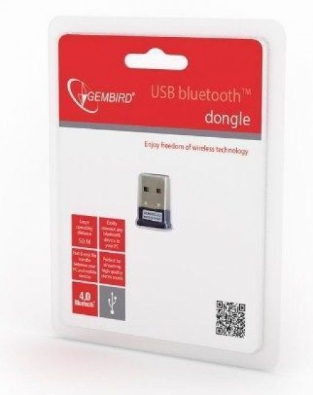 Gembird BTD-MINI5 USB Bluetooth v.4.0