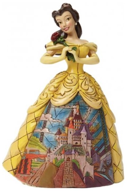 Enchanted Belle