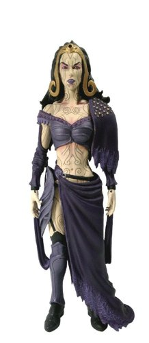 Magic the Gathering Legacy Collection Action Figure Series 1 Liliana Vess 15 cm