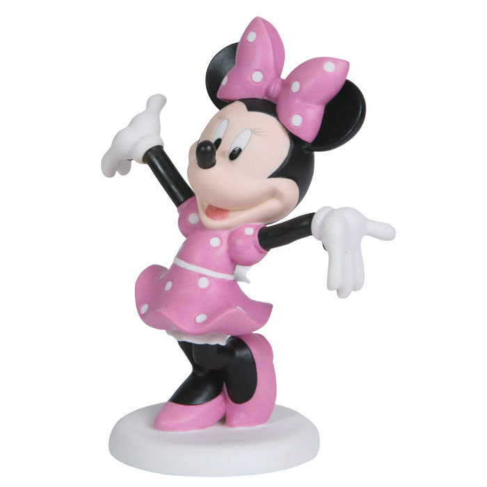 Minnie Mouse Figurine