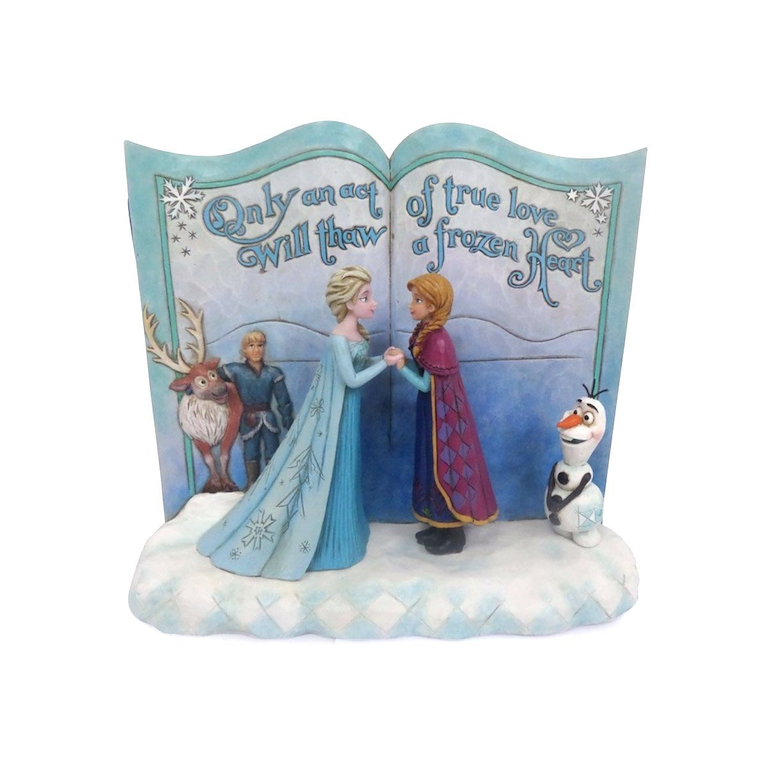 Disney Storybook Frozen Figure