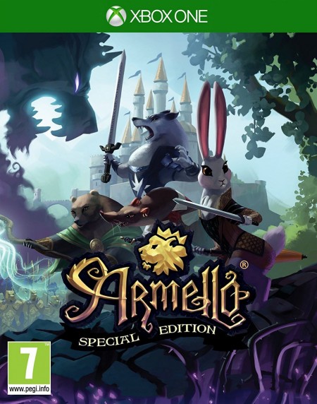 XBOXONE Armello: Special Edition (029747)