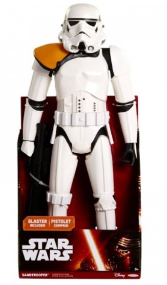 Star Wars Classic Action Figure Sandtrooper 45 cm