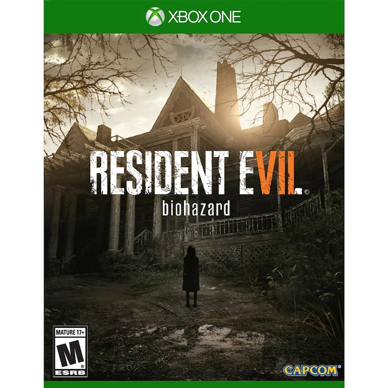 Capcom XBOXONE Resident Evil 7 Biohazard