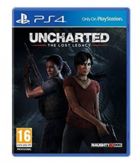 Sony PS4 Uncharted: The Lost Legacy