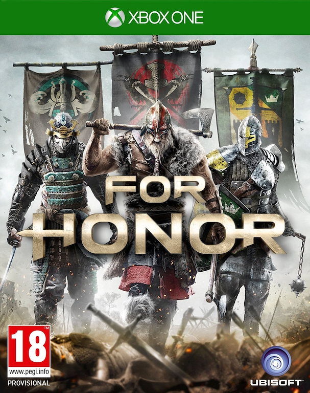 XBOXONE For Honor Standard Edition
