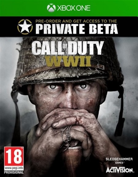 Activision Blizzard XBOXONE Call of Duty: WWII