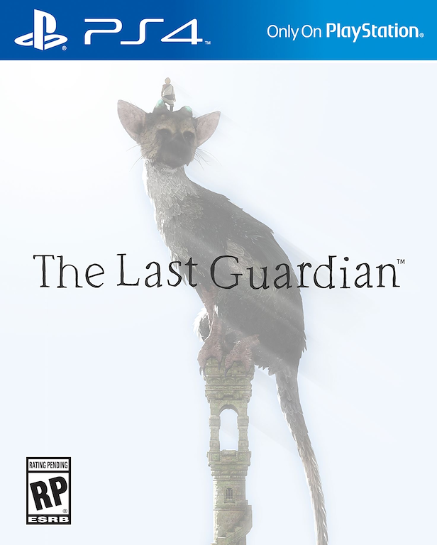 PS4 The Last Guardian
