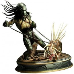 Predators The Tracker Maquette