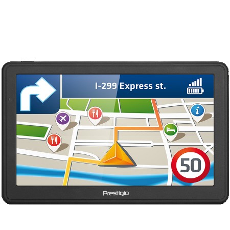 Prestigio (PGPS705900004GB00) 7 7059 GeoVision Dark Gray
