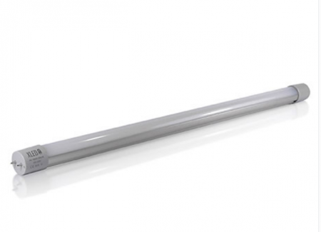 XLED (T8 tuba 18W) Led cev 1200mm Glass+PC, 18W, PF>0.6, RA80-85, 1800Lm, 4000K, nerotirajuca, dvostrana