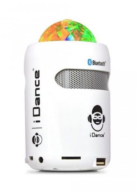 OUTLET iDance SB1 White ( )