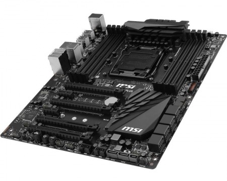 LGA 2011-v3 MSI X99A SLI PLUS bulk