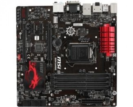 MSI B85M GAMING bulk