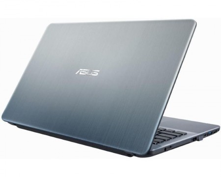 ASUS X541NA-GO123 15.6 Intel N3350 Dual Core 1.10GHz (2.4GHz) 4GB 500GB srebrni