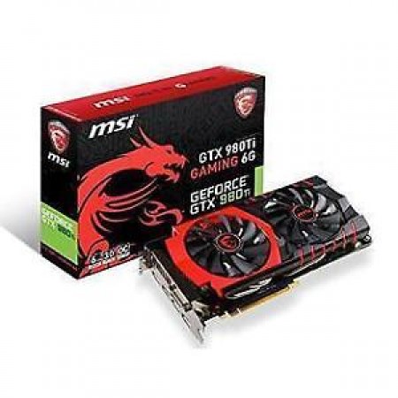 MSI nVidia GeForce GTX 980 4GB 256bit GTX 980 4GD5T OC bulk