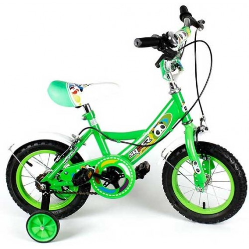 Bicikl dečiji 16 inc zeleni Glory bike