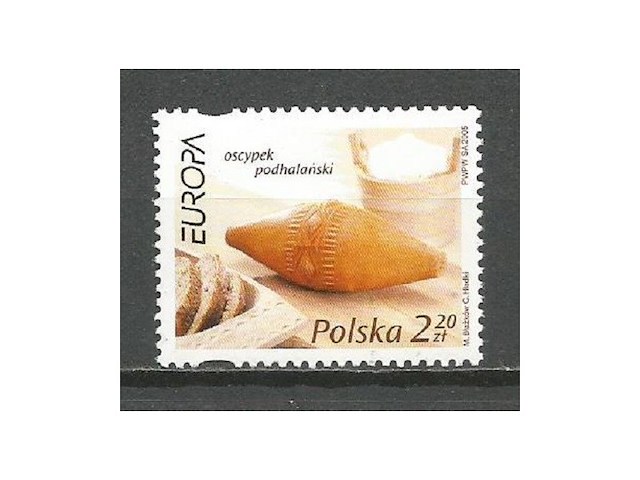 Poljska 2005. EVROPA CEPT cista