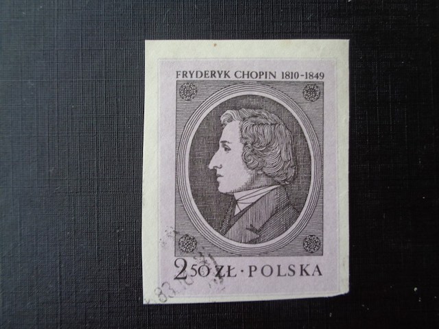 poljska 334 Chopin