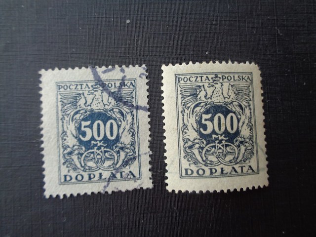 poljska 358 boje