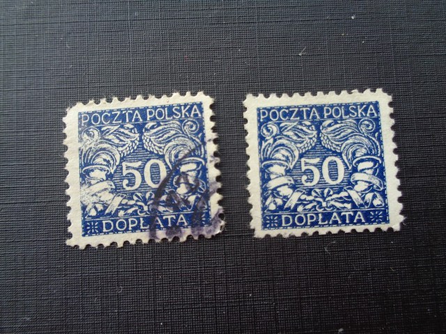 poljska 351 boje