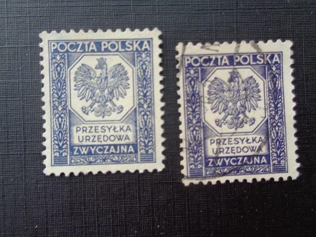 poljska 344 boje