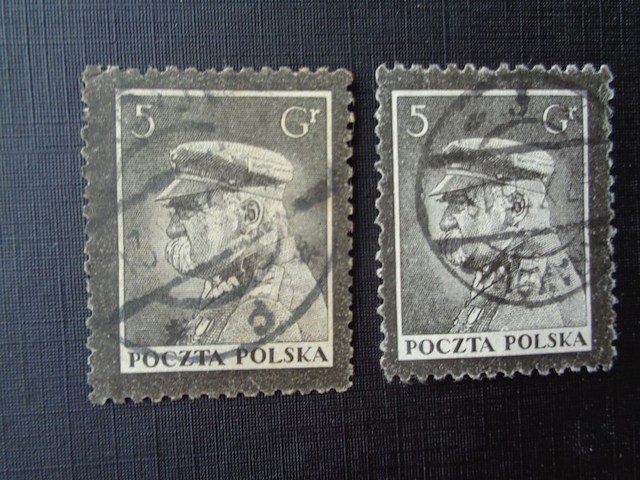 poljska 303 boje