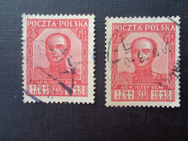 poljska 87 boje