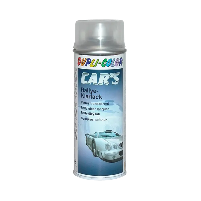 SPRAY CARS BEZBOJNI LAK 2K MAT 400ML