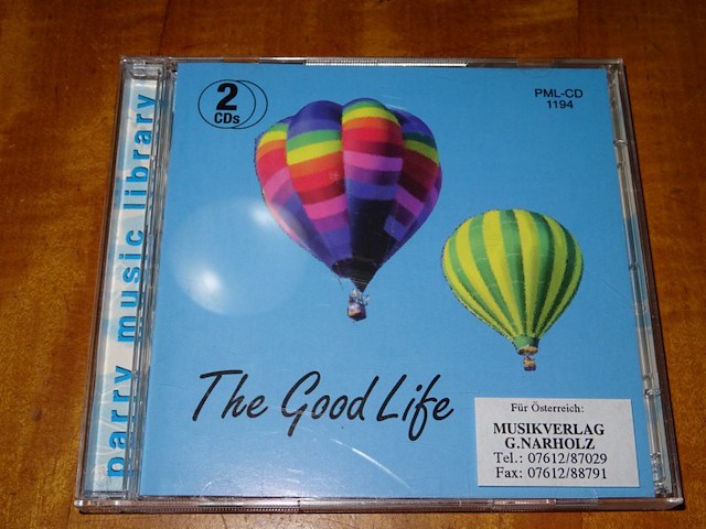 the good life--2cd