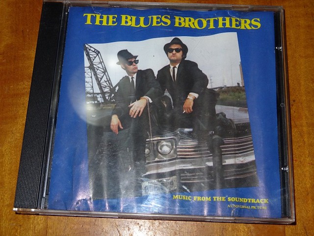 the blues brothers