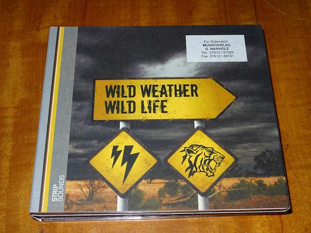 wild weather wild life--3cd