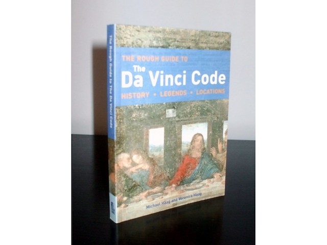 The Rough Guide to the Da Vinci Code, nova