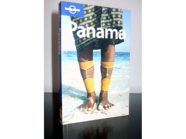 Lonely Planet-Panama (Travel Guides), nova