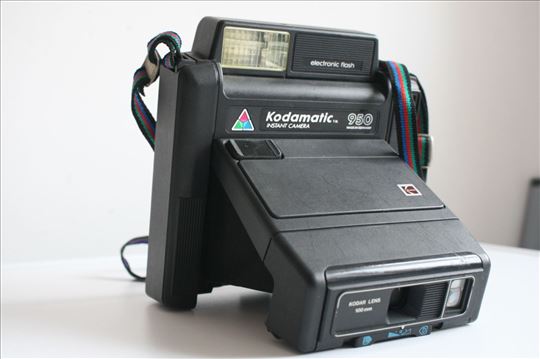 Polaroid Kodamatic 950