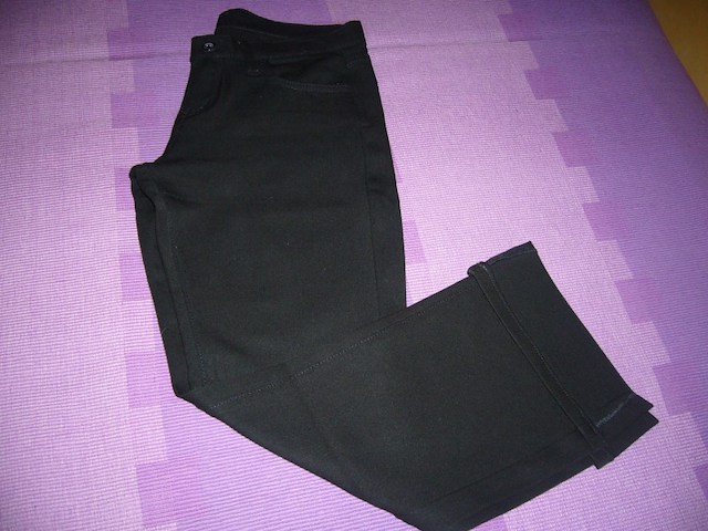 CRNE PANTALONE M/L