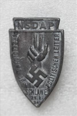 Nemacka znacka NSDAP