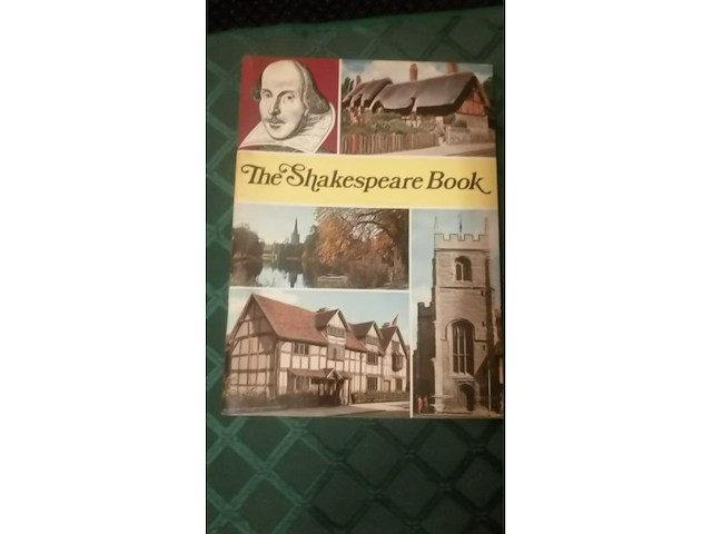 THE SHAKESPEARE BOOK