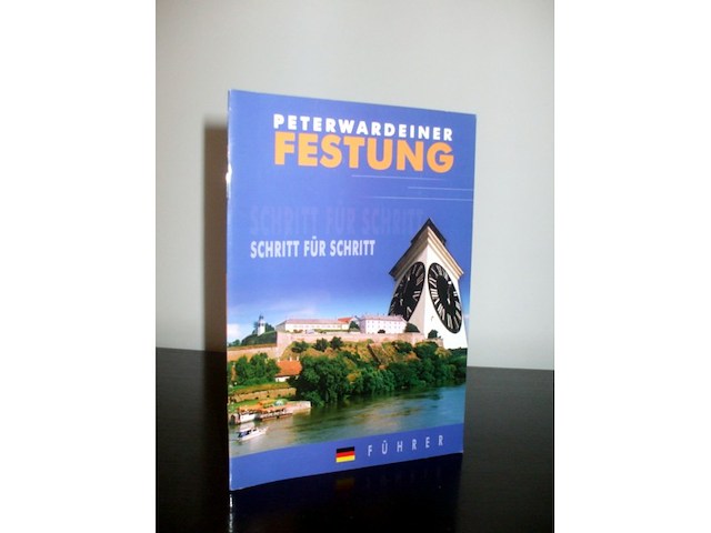 Peterwardeiner Festung, Zoran Radovanov, nova